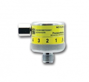 Dial Flowmeter with 0-25 L / min Oxygen and Ohmeda Quick Connect ...
