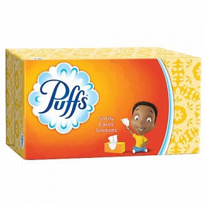 Puffs Everyday Facial Tissue | Medline Industries, Inc.