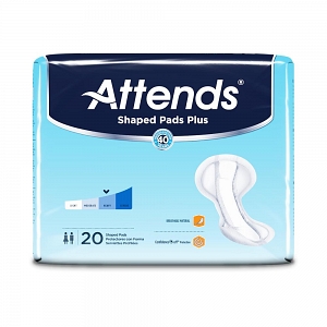 Attends Shaped Pads | Medline Industries, Inc.