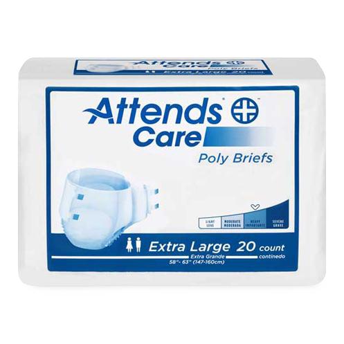 Adult Premier Briefs | Medline