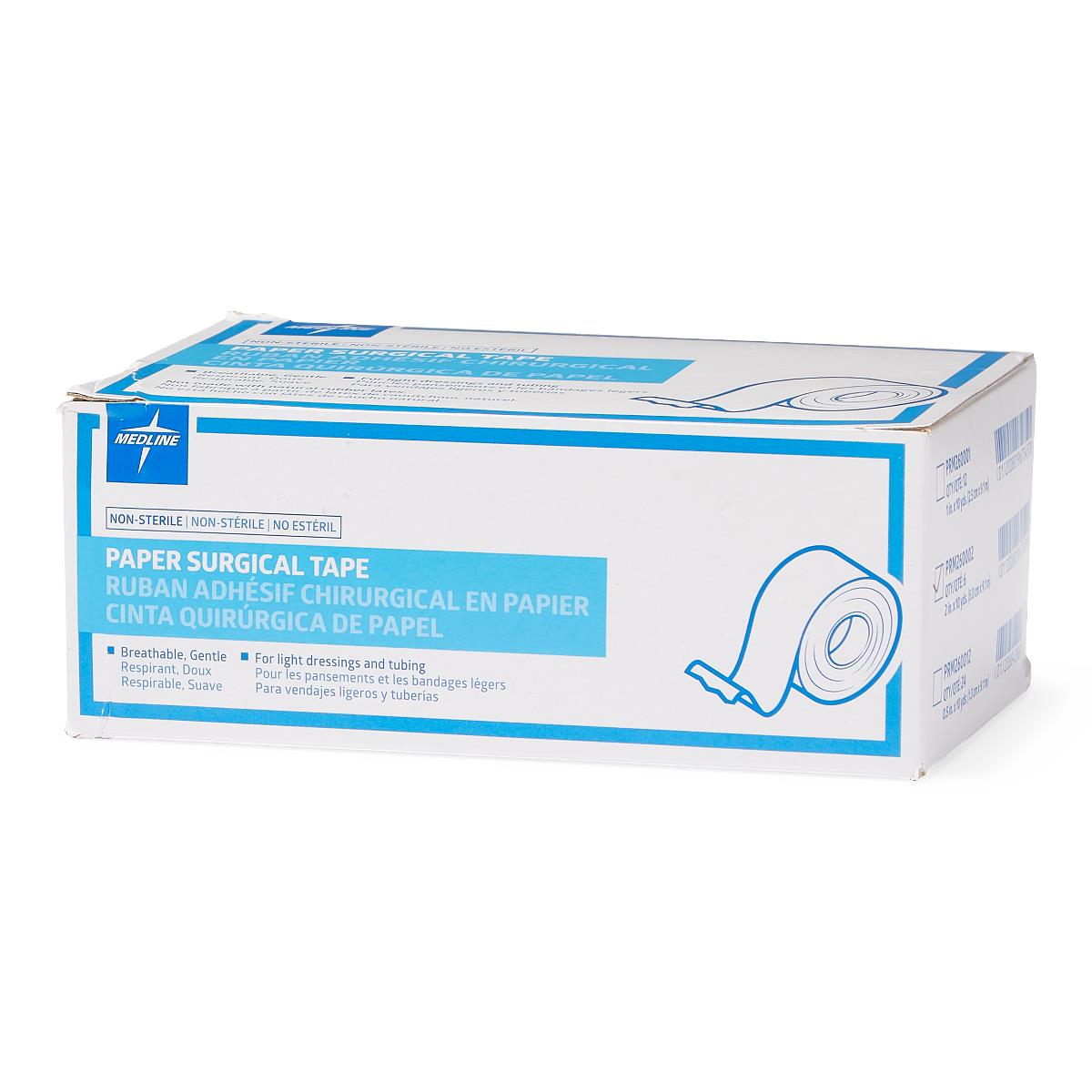 Medline Paper Adhesive Tape | Medline