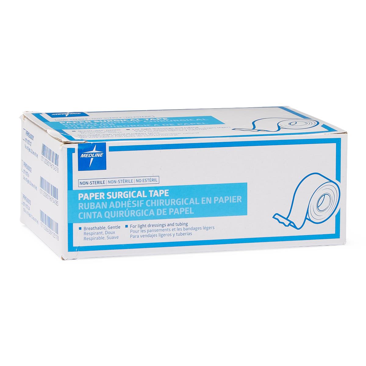Medline Paper Adhesive Tape | Medline
