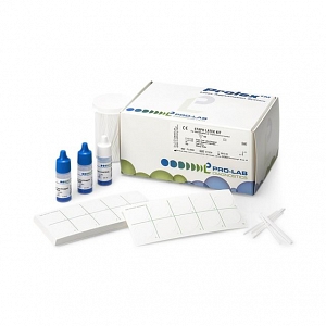 Prolex Blue Staph Latex Test Kit | Medline Industries, Inc.