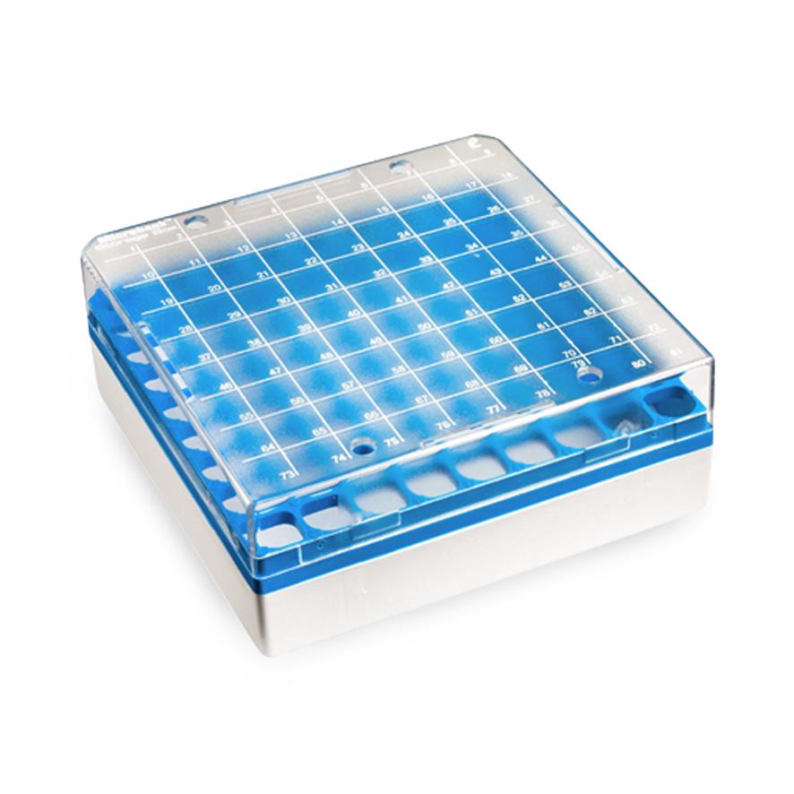 Microbank Freezer Storage Box by Pro Lab | Medline