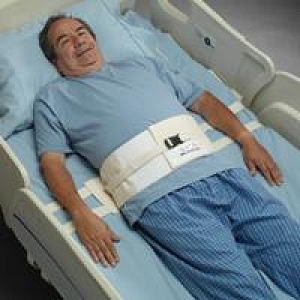 Posey Self-Releasing Roll Belt | Medline