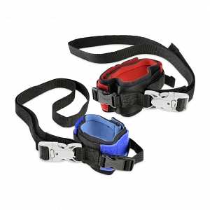 Twice-as-Tough Quick-Release Restraint Cuffs | Medline