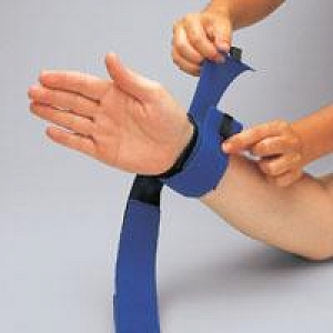 Twice-as-Tough Stretcher Cuffs | Medline