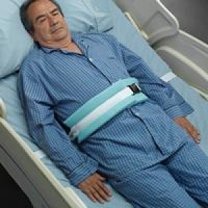 Posey Self-Releasing Padded Belts | Medline