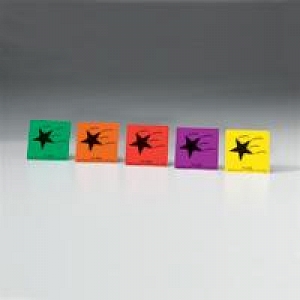 Posey Falling Star Magnet for Fall Risk Patients | Medline Industries, Inc.