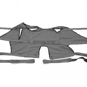 6-Point Restraint Vest | Medline