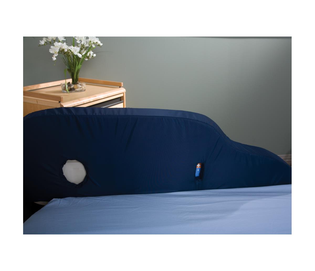 Posey Seizure Side Rail Pads | Medline