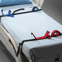 Connected Twice-as-Tough Restraint Cuffs | Medline