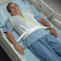 Criss-Cross Restraint Vests with Ties | Medline