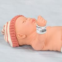 Posey Removable Infant I.D. Bracelets | Medline