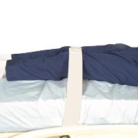 Disposable Operating Room Body and Knee Straps | Medline