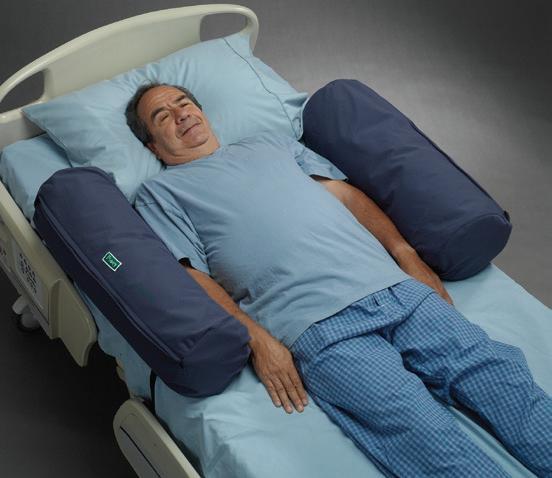 Posey Roll Guard Positioners | Medline