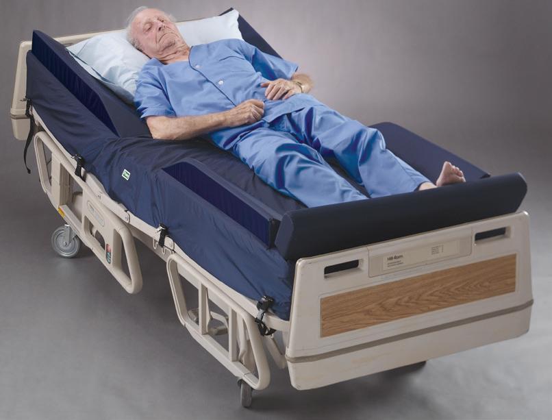 Posey Defined Perimeter Mattress Covers | Medline