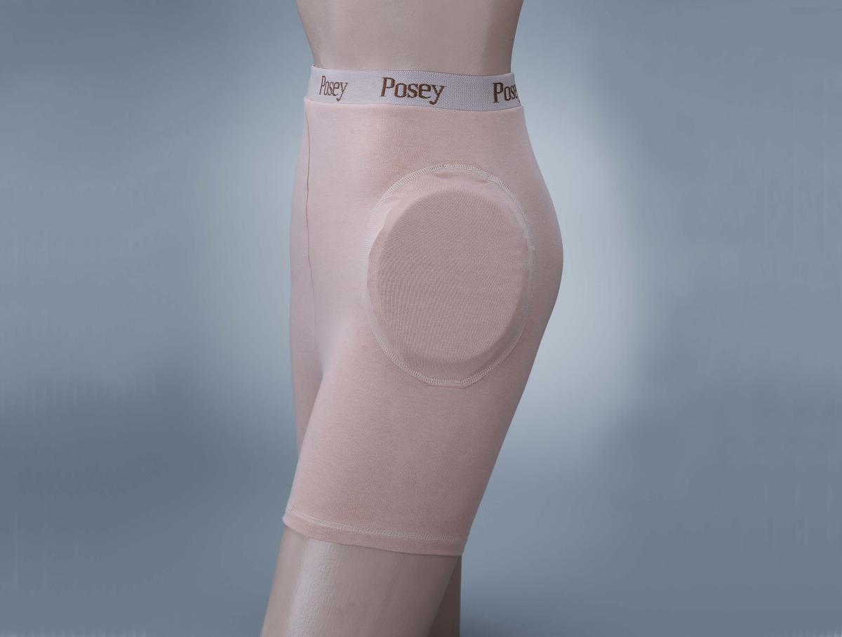Posey Hipsters Incontinence Shorts | Medline