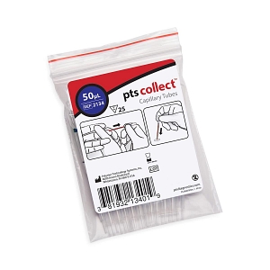 PTS Collect Capillary Tubes with Plastic Casing | Medline Industries, Inc.