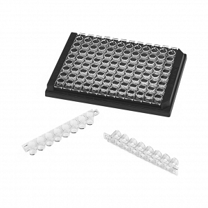 TC Treated and Sterile 8-Well Strips | Medline Industries, Inc.