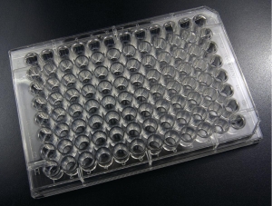 96-well Untreated Sterile Microplates | Medline Industries, Inc.