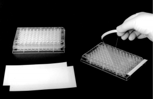 Sealing Film for Microplate | Medline Industries, Inc.