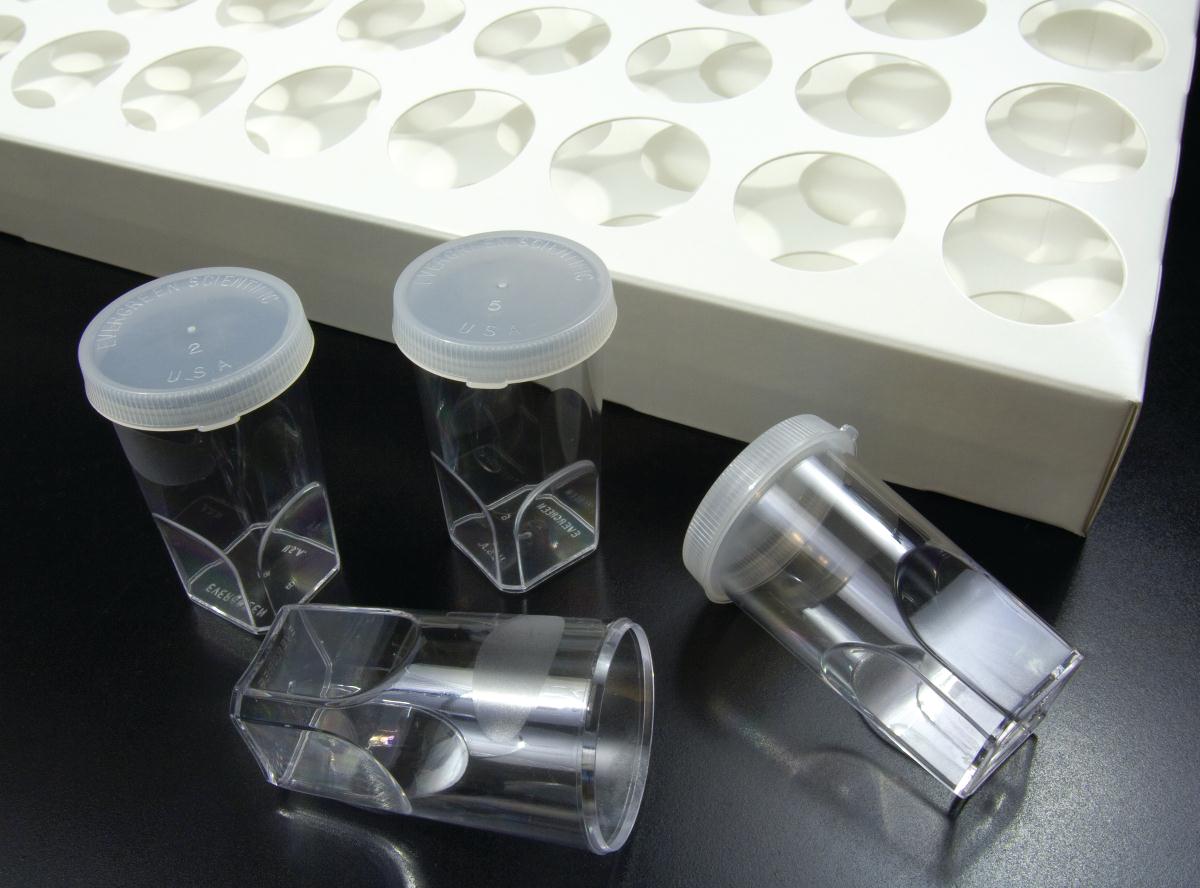 Hematology Dilution Vials | Medline