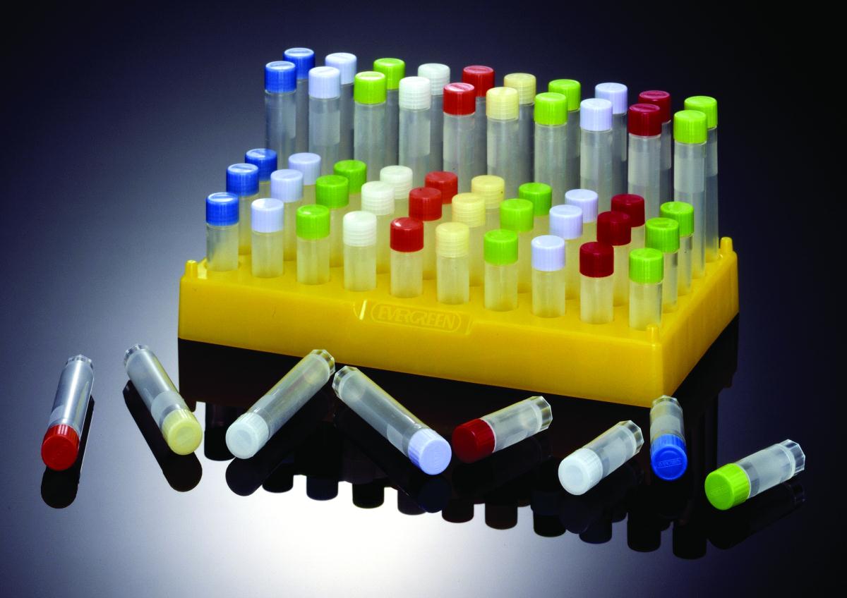 Rim-Seal Cap CryoSure Vial | Medline