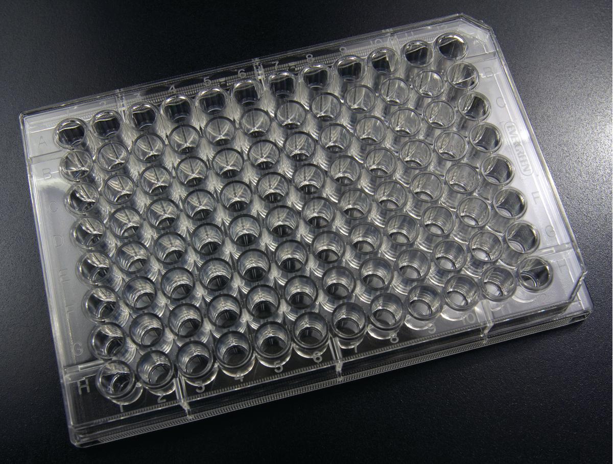 6,12,24 and 96-well Tissue Culture Plates | Medline
