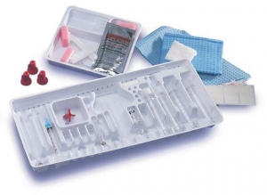 ICU Medical Lumbar Puncture Trays | Medline