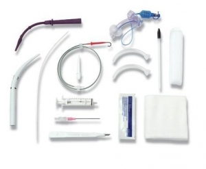 ICU Medical ULTRAperc Tracheostomy KitS | Medline Industries, Inc.