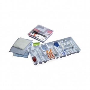 ICU Medical Continuous Epidural Trays | Medline