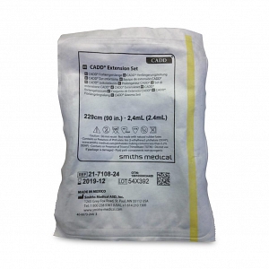 ICU Medical TOTM Extension Sets | Medline Industries, Inc.