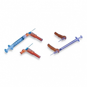 ICU Medical Blood Draw Hypodermic Needles | Medline Industries, Inc.