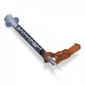Jelco Insulin Syringes with Detachable Needle | Medline Industries, Inc.