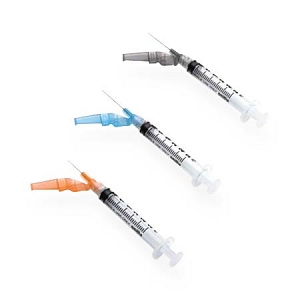 EDGE Safety Hypodermic Needles | Medline Industries, Inc.