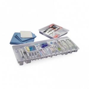ICU Medical CSE Anesthesia Trays | Medline Industries, Inc.