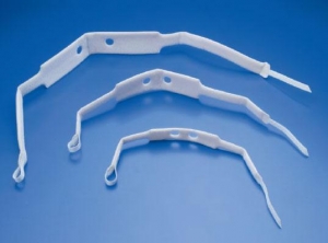 ICU Medical Tracheostomy Tube Holders | Medline