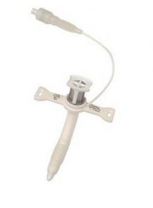 Bivona TTS Fixed Neck Flange Extra Length Hyperflex Trach Tubes ...