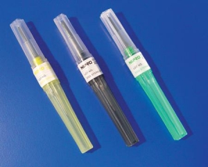 Jelco Venipuncture Multi-Sample Blood Collection Needles | Medline ...