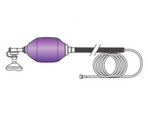 RESUSCITATOR,BAG,CHILD,MASK,RESERVOIR | Medline