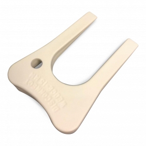 Nonsterile Disconnect Wedge for Tracheostomy Tube | Medline