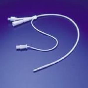 CATHETER, FOLEY, TEMP SENSOR, 16FR | Medline Industries, Inc.