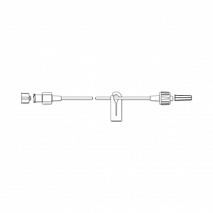 Small Bore T-Connector Extension Sets | Medline
