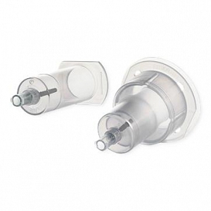 Luer Lock Cap for Male and Female Ports by Smiths Medical | Medline ...