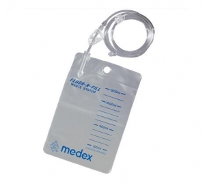 ICU Medical Waste Bag Collection Systems | Medline Industries, Inc.