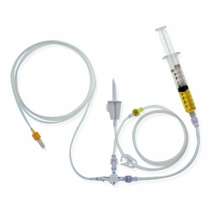 ICU Medical Micro Fluid Delivery Systems | Medline