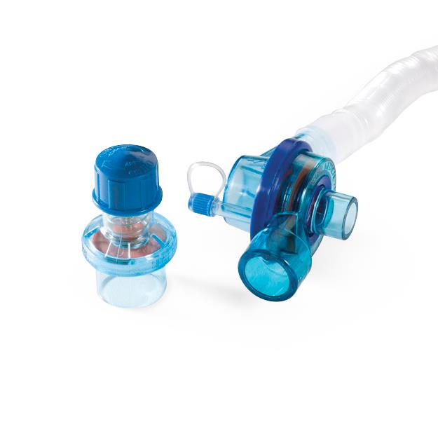 ICU Disposable Patient Circuits with Exhaust and PEEP Valve | Medline