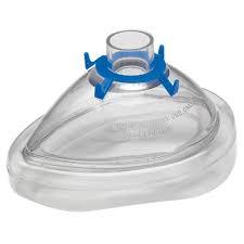 ICU Medical Adult Breathing Masks | Medline