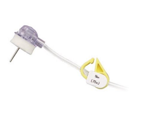 Gripper Micro Blunt Cannula Safety Needles | Medline
